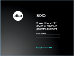 Ellex Solo™ - SLT Laser